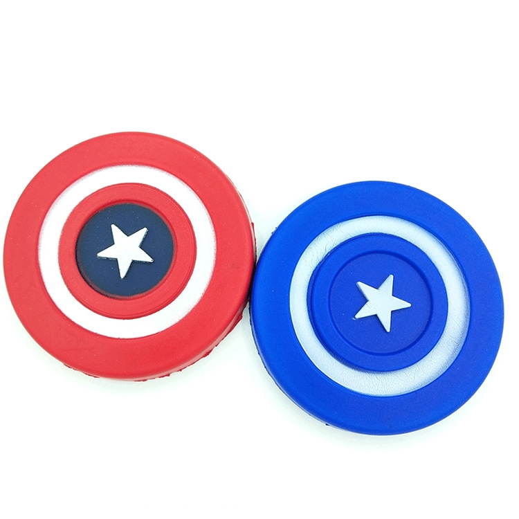 Superman Slow Rebound Toy Hero Squishy Captain Shield Pu Avenger Marvel ...