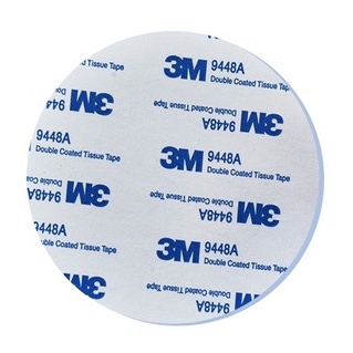 3M Super Double-Sided Tape 3M9448A Car Sticker Exclusive Round Diameter ...