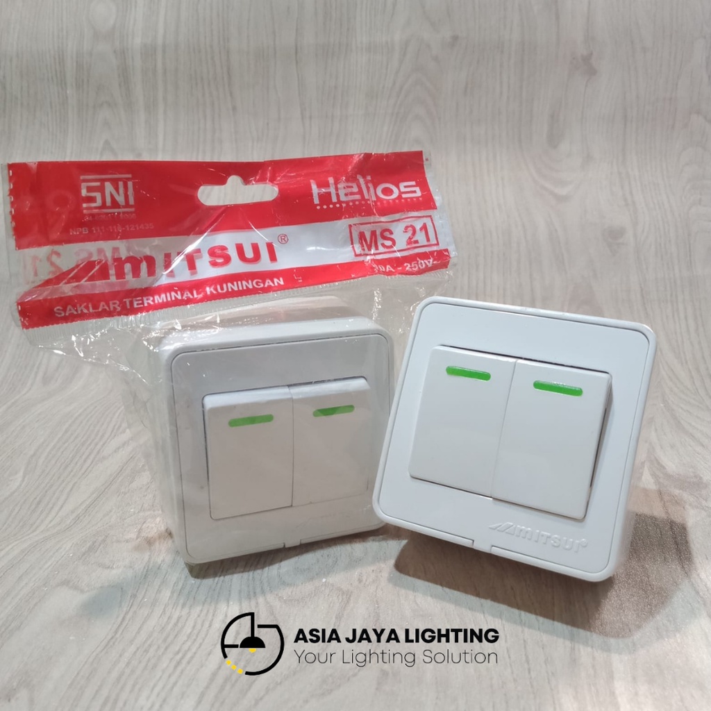 Mitsui HELIOS OB MS 21 Series Switch | Shopee Philippines