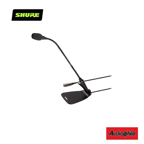 Shure Gooseneck Microphone With Integrated Desktop Base Cvg12ds B/C X ...