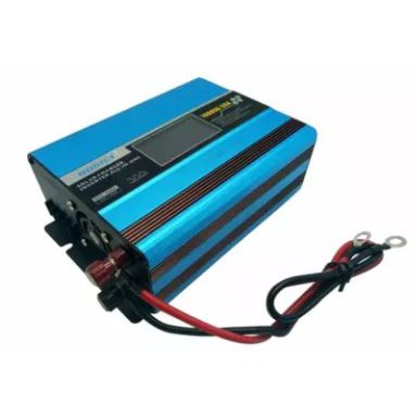 Bosca 12V To 220V 20A Sus-1000A Solar Charger Controller | Shopee ...