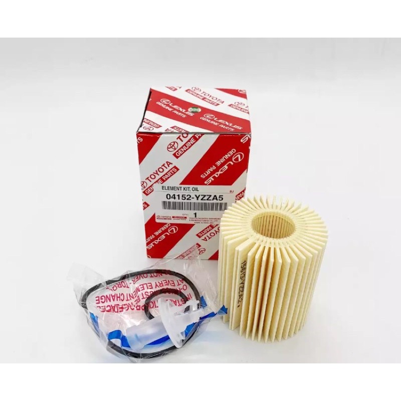 Toyota FJ Cruiser Oil Filter 04152-YZZA5 | Shopee Philippines