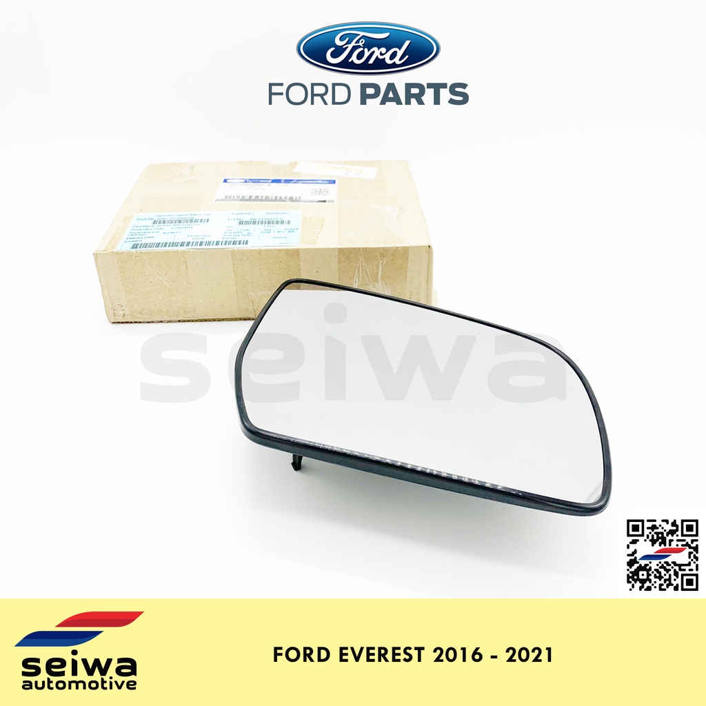 [2016 - 2021] Ford Everest Side Mirror Lens RH - Genuine Ford Auto ...