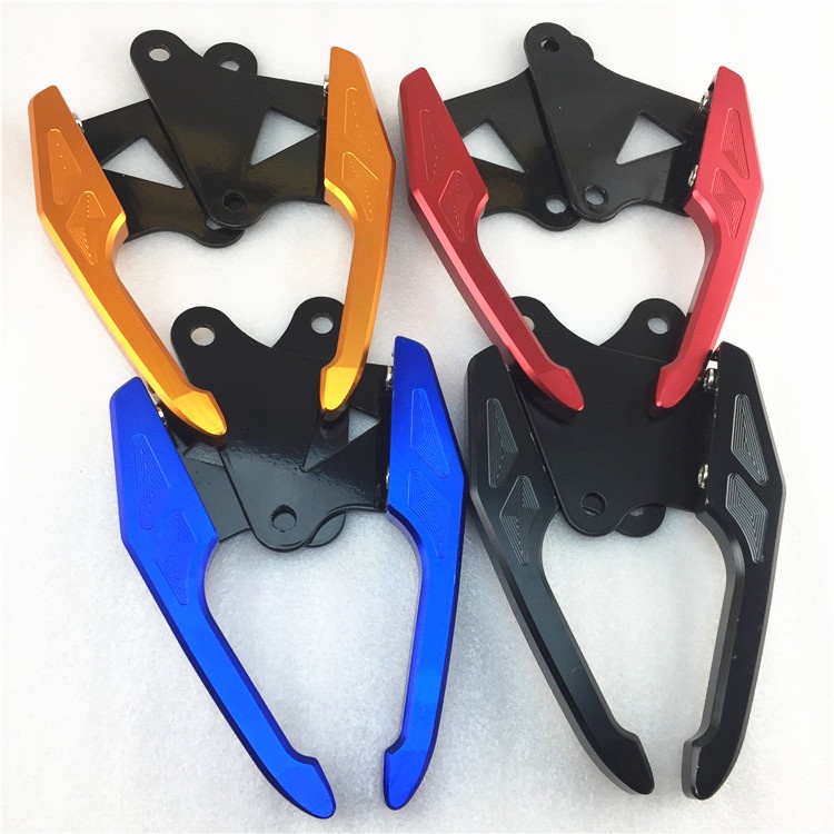 MTMOTO MSX125 Monkey Motorcycle Rear Armrest Monkey M3 Electric Vehicle ...