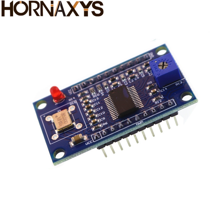 AD9850 DDS Signal Generator Module 0-40MHz 2 Sine Wave and 2 Square Low ...