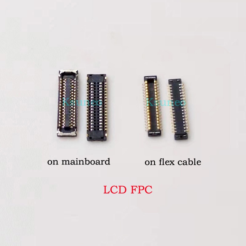 LCD Display FPC Connector Plug MotherBoard Pin USB Charging flex FPC ... LCD Display FPC Connector Plug MotherBoard Pin USB Charging flex FPC ...
