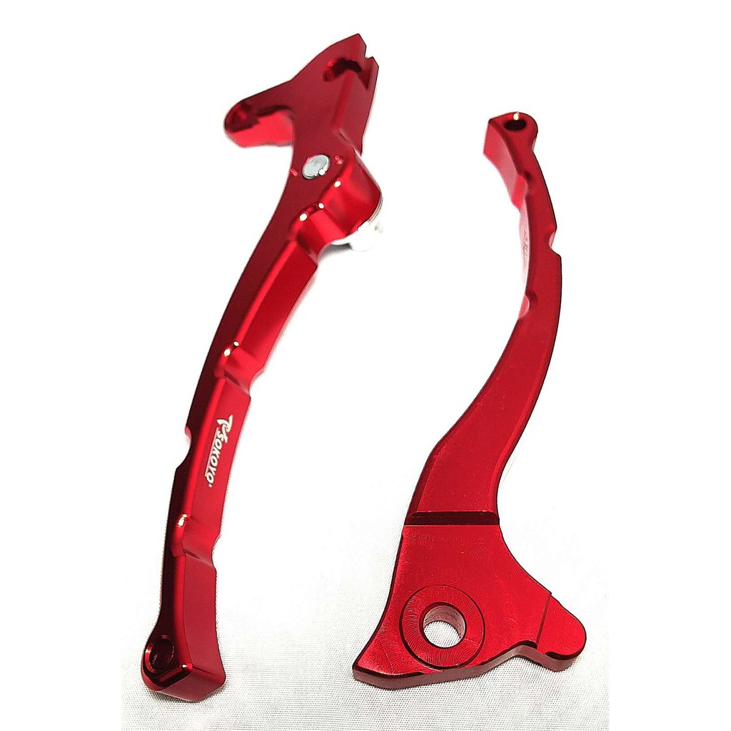 SKY MIO Motorcycle Aluminum Alloy Brake Lever FOR MIO i125 | Shopee ...