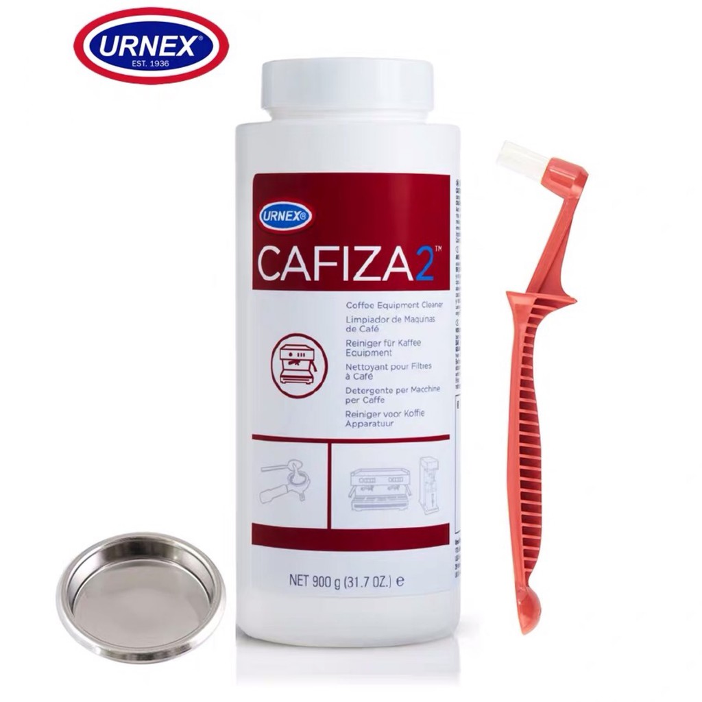 URNEX Cafiza 2 Espresso Machine Cleaner - 900g | Shopee Philippines