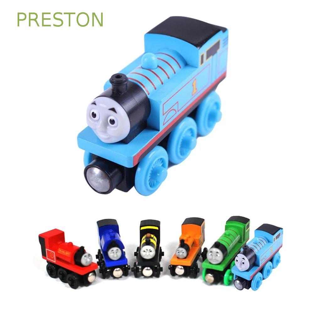 PRESTON Thomas Trains Emily Child Toys Gordon Train Model Locomotives ...