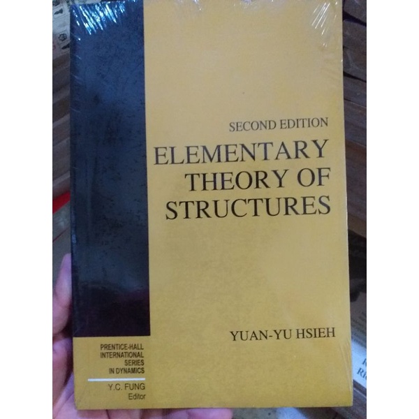 ELEMENTARY THEORY OF STRUCTURE | Shopee Philippines