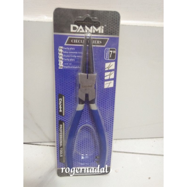 DANMI.cieclip.pliers | Shopee Philippines
