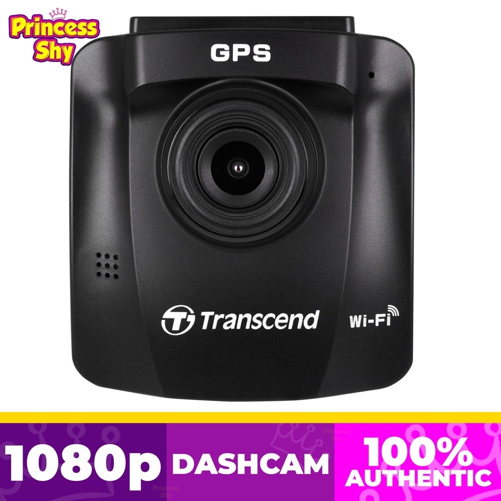Transcend DrivePro 230 1080p Dashboard Car Camera | Shopee Philippines