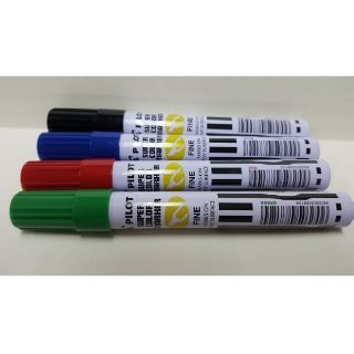 PILOT FINE POINT PERMANENT MARKER | Shopee Philippines