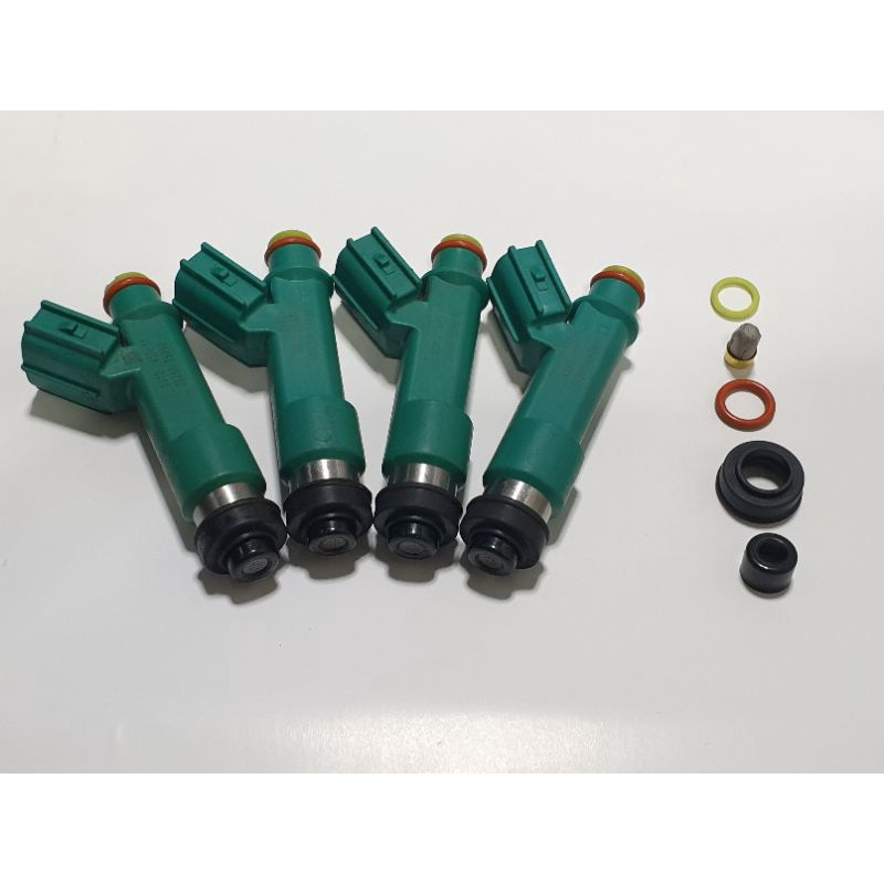 Original Toyota Injectors% Wish Camry ACV40 ACV41 Years 06-12 Engine ...