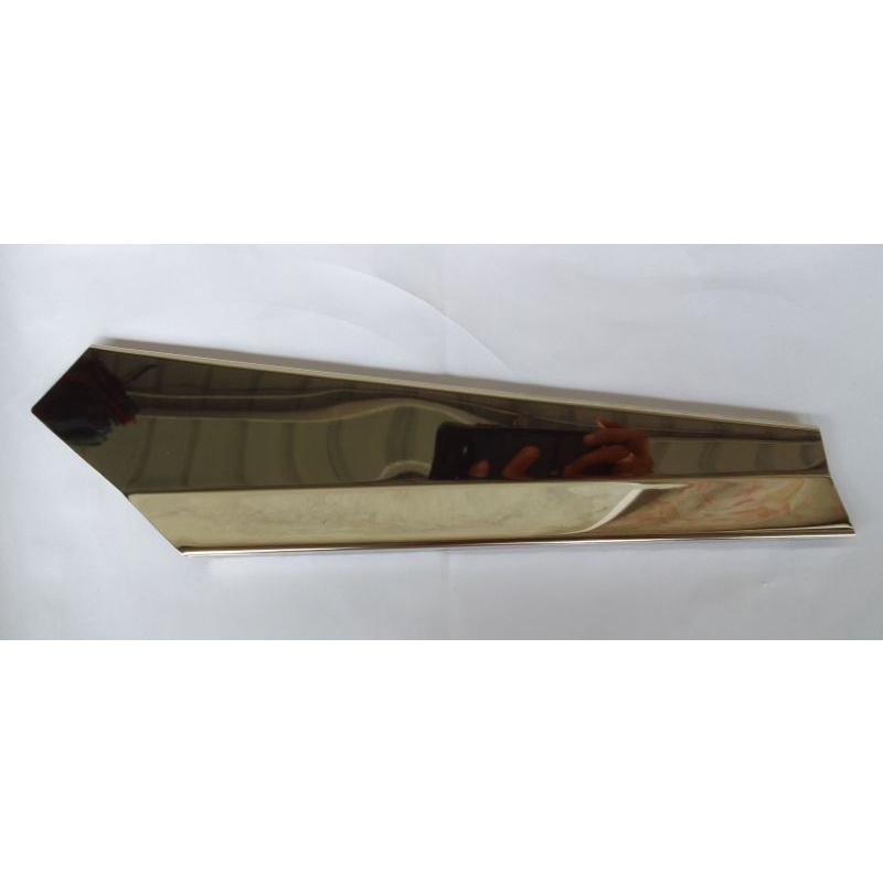 Stainless wiper guard for L300 Multicab and any kind of Truck Elf ...