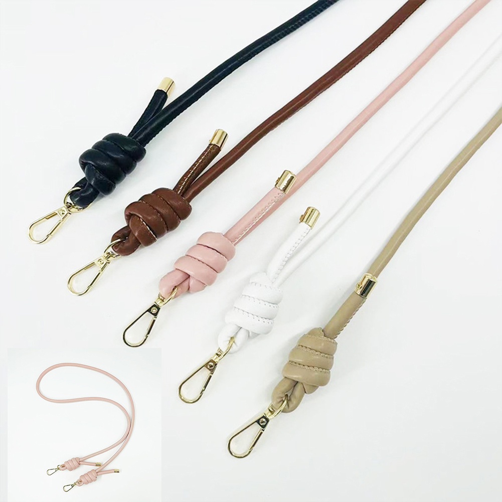 High Quality Leather Rope PU Braided Straps For Keys Lanyard Mobile ...
