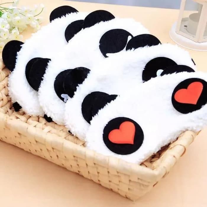 MATA Emy Eye Patch panda Eye Patch Sleeping Eye Patch | Shopee Philippines