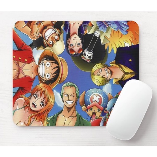 mlchrs Mouse Pad ONE PIECE Design | Shopee Philippines