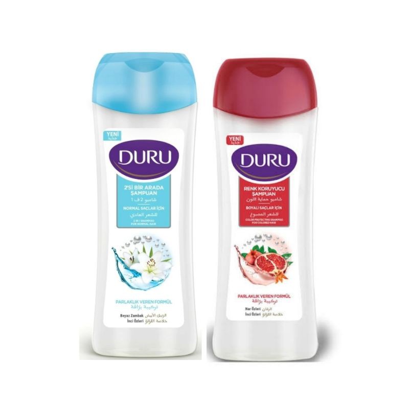 Duru Shampoo 600ml /made in turkey | Shopee Philippines