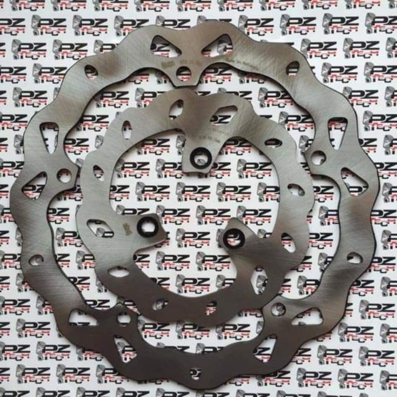 Pztech Disc Set Raider150 Carb And Fi (Stock Mags) | Shopee Philippines