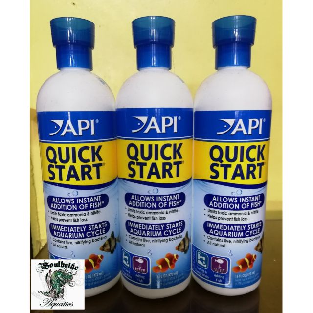 API Quick Start 16 FL OZ (473ml) | Shopee Philippines