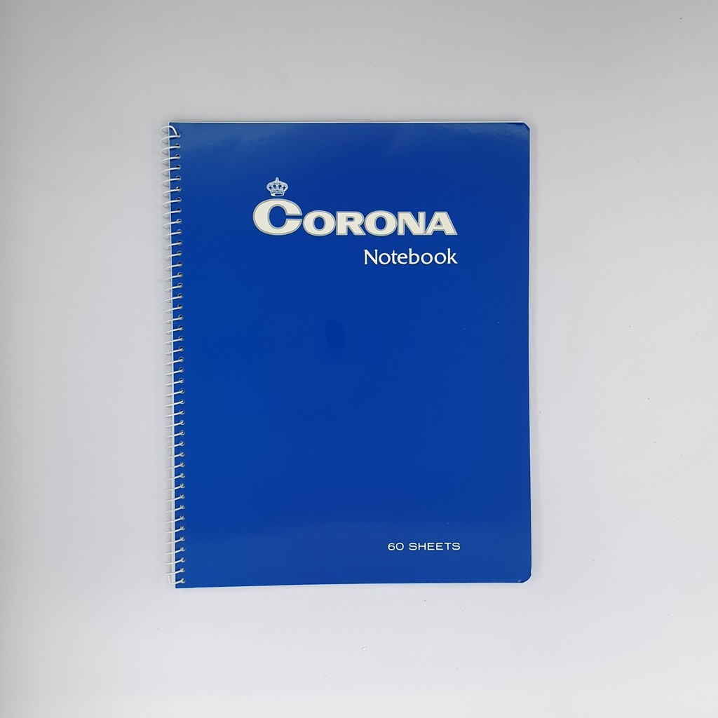 Corona Spiral Notebooks | Shopee Philippines