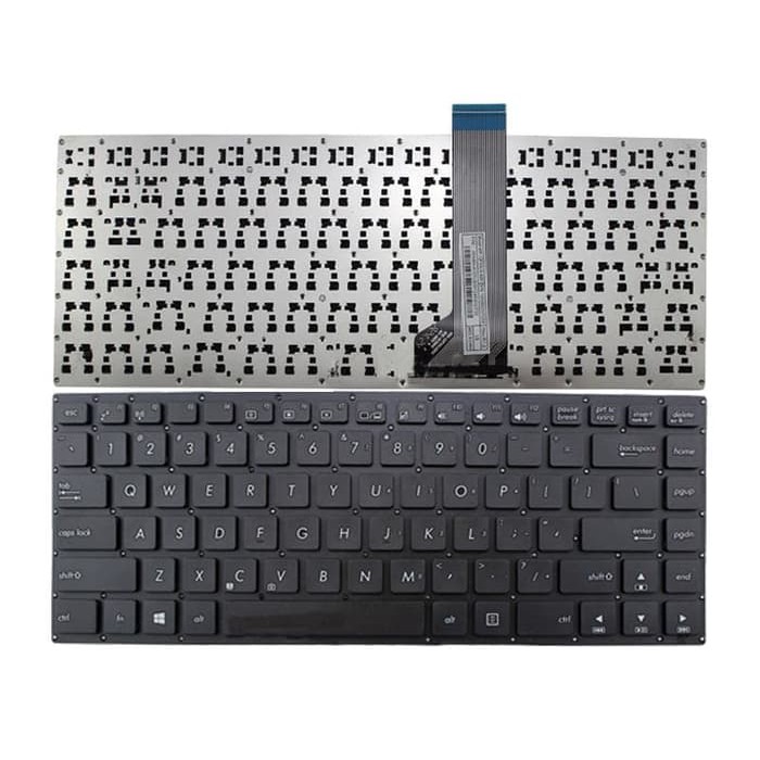 Asus A451LB A451LN A451LD A451 A451L A451LA A451LF Keyboard Keybord ...