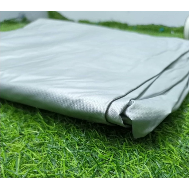 3PCS. 10 ft. Silver Pool Cover for Billiard Tables / Pantaklob sa Mesa ...