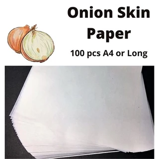 onion paper - Best Prices and Online Promos - Jan 2026 | Shopee Philippines