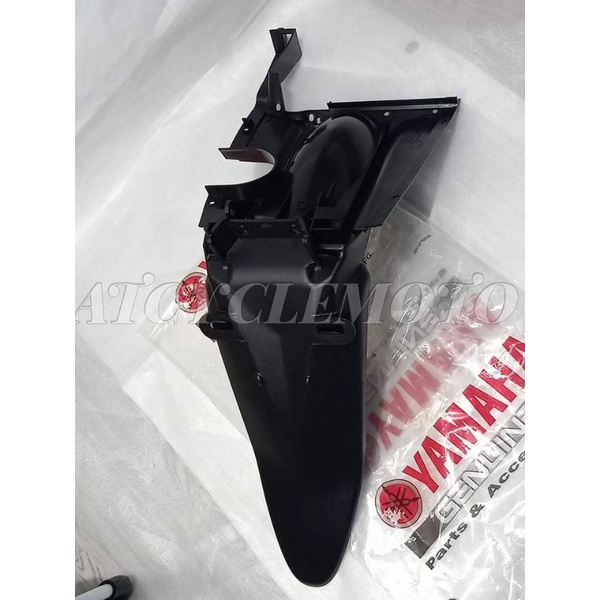 YAMAHA REAR FENDER FOR MIO SPORTY ORIGINAL | Shopee Philippines