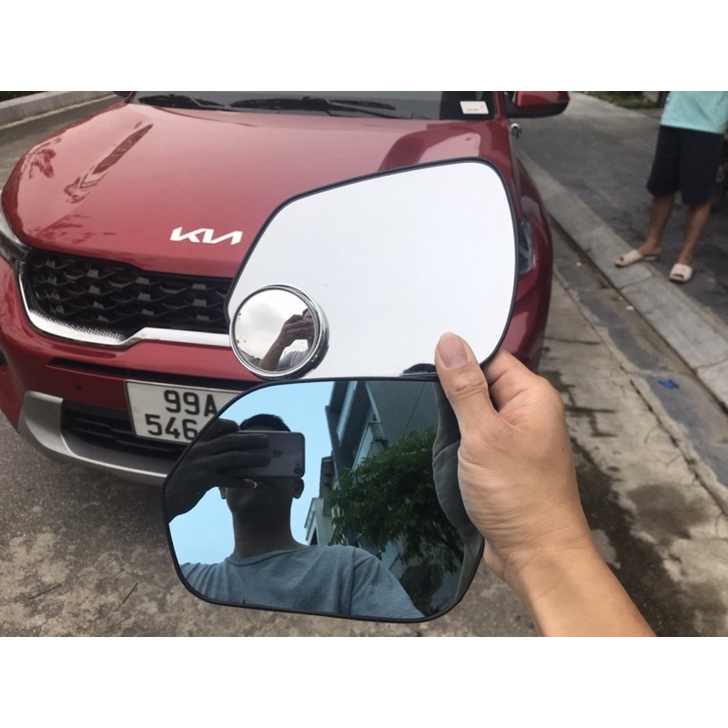 Mirror Surface Drying 4 Functions Installed Kia Sonet | Shopee Philippines