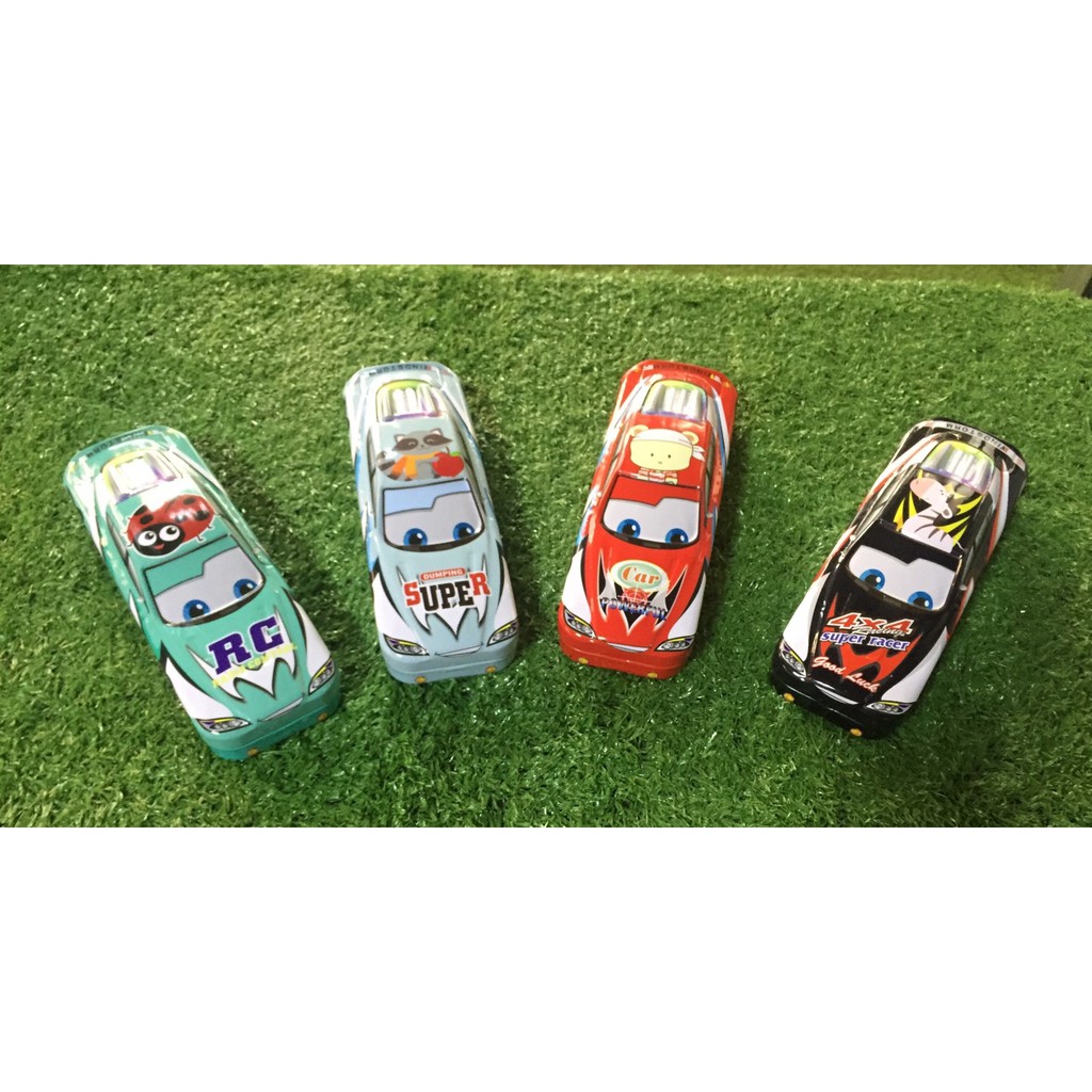 2-Layer Car Pencil Box Stationery Children's | Shopee Philippines