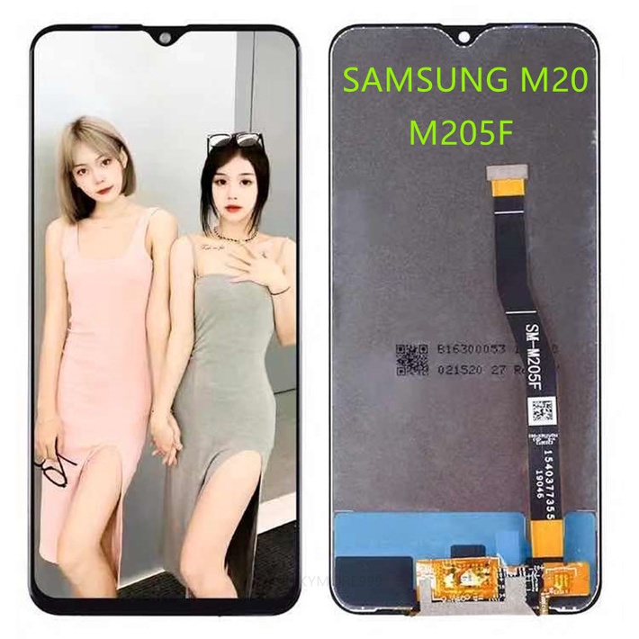 SAMSUNG M20 Lcd With Touch Screen Replacement Available | Shopee ...