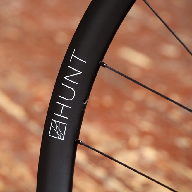 Cutting sticker road bike sticker fixed bike logo hunt rims wheelset ...