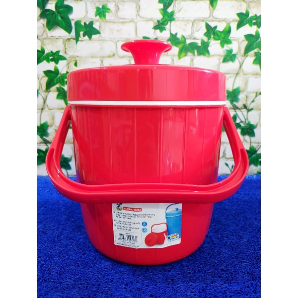 RICE ICE BUCKET 6 Global Eagle / RICE THERMOS / ICE TERMOS / RICE ...