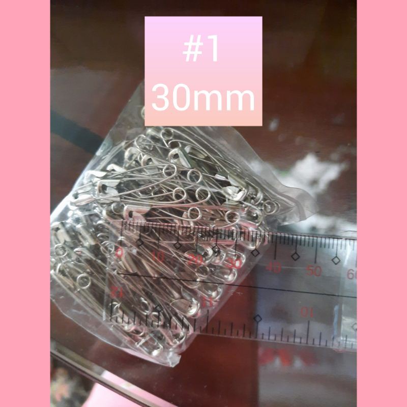 PIN , PUSHPIN PERDIBLE ,pins 5size(gold ,1,2,,3,4size) | Shopee Philippines
