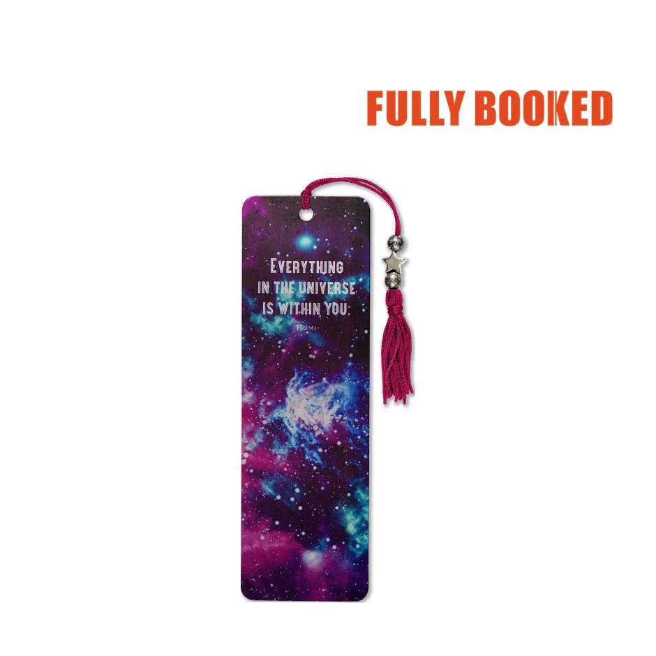 Peter Pauper Press: Beaded Bookmark (Galaxy) | Shopee Philippines