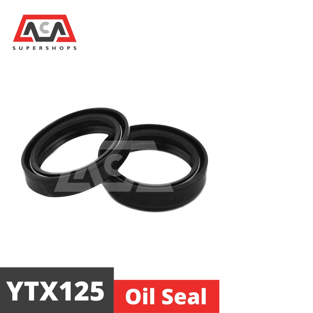 Oil Seal for Yamaha YTX 125/YTX125 | Shopee Philippines