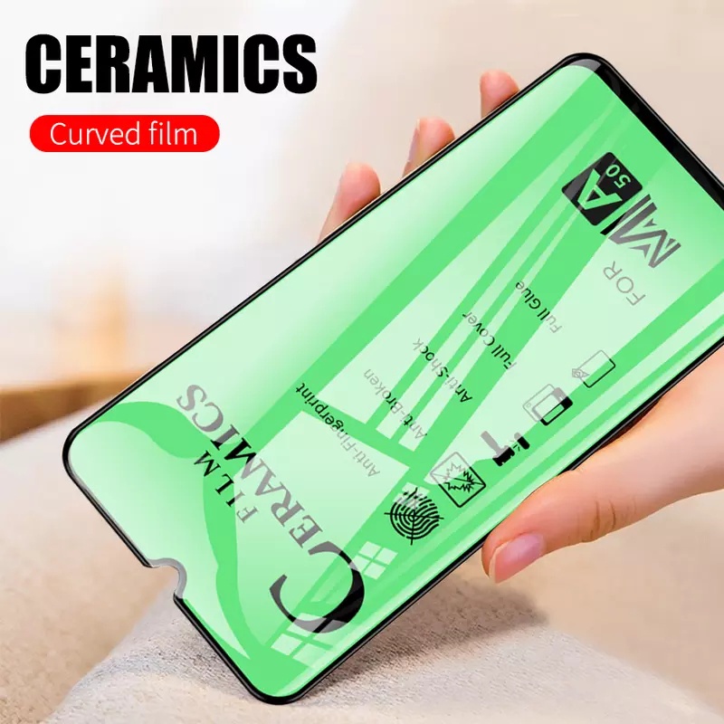 Infinix Note 12 G96 Ceramic Tempered Glass for Infinix Note 12 G88 VIP ...