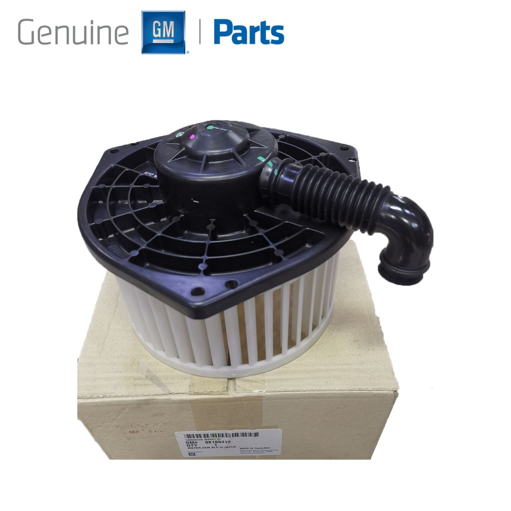 GM Blower Motor Front for Chevrolet Trailblazer 2013-2020 / Chevrolet ...