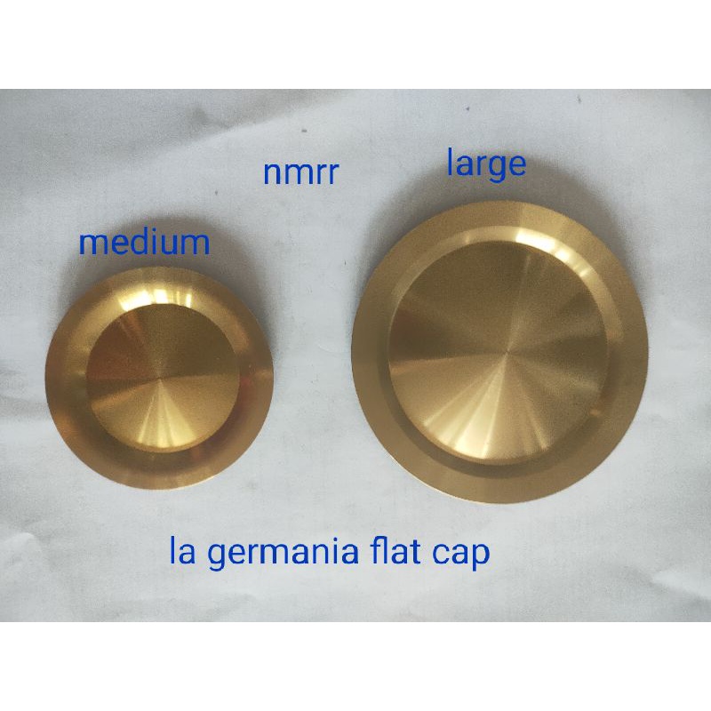 La Germania Flat Cap (For new model La Germania Stove) | Shopee Philippines