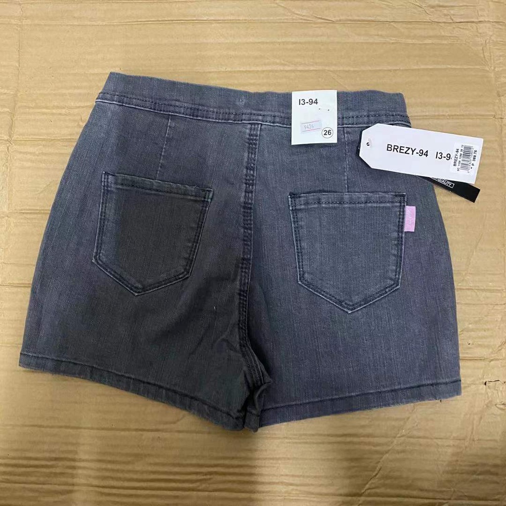 COD High quality high waist joni shorts casual denim short for women ...