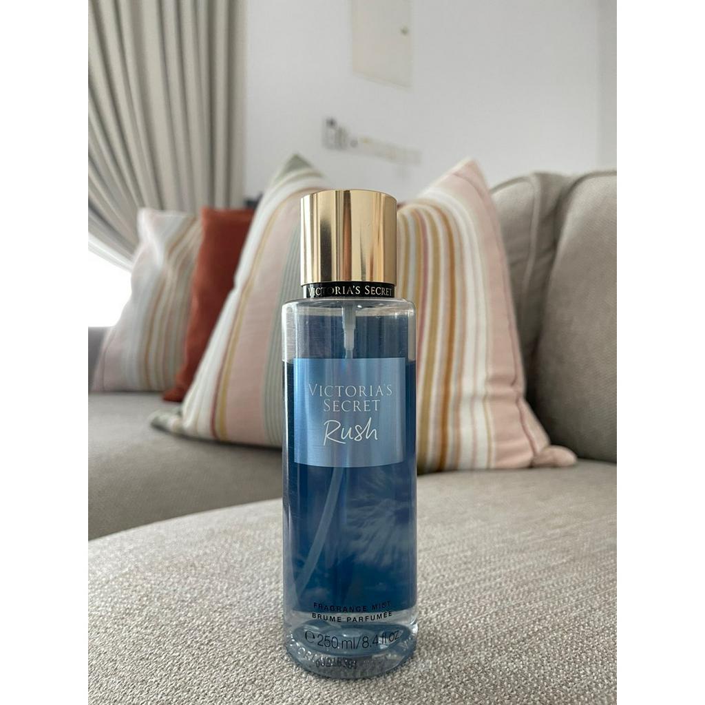 100% ORIGINAL/Victoria’s Secret Rush Body Mist 250 ml | Shopee Philippines