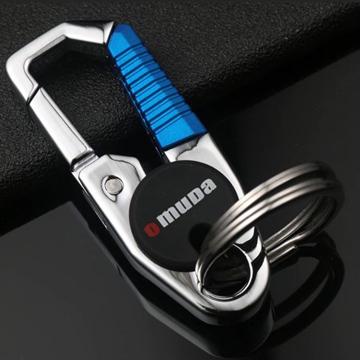 REVO O-3 Omuda Hook Lock High-end Keychain | Shopee Philippines