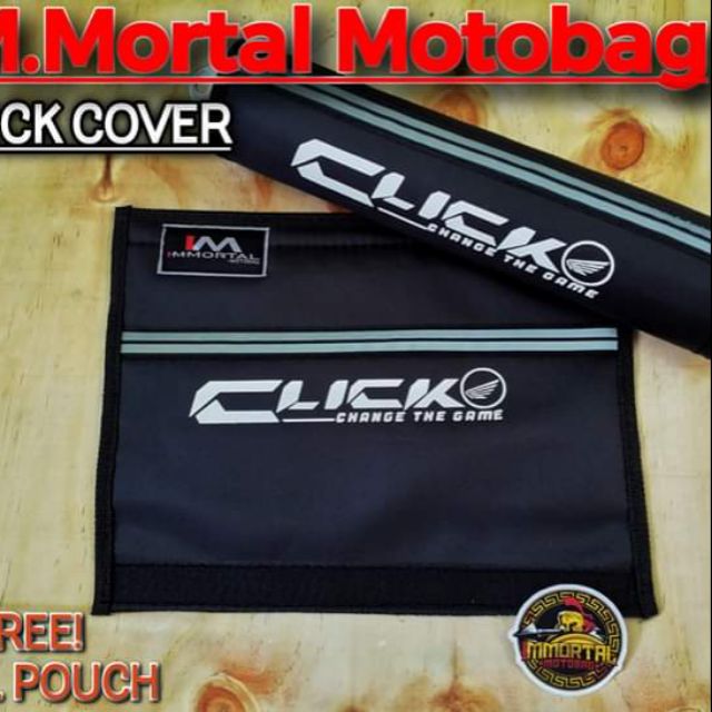 Honda Click 125/150 Shock Cover ( STOCK SHOCK ONLY ) | Shopee Philippines