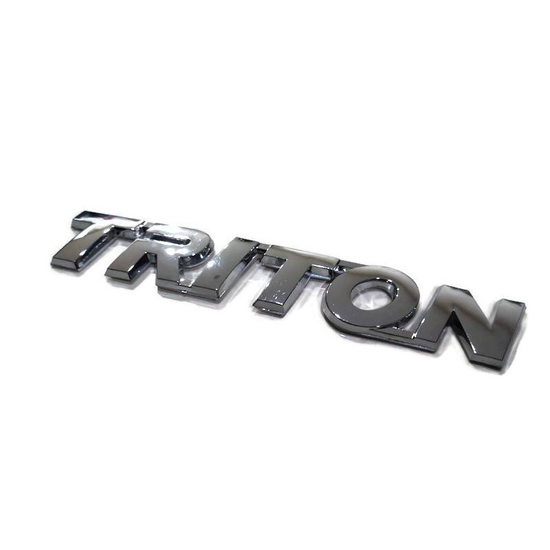 Logo Triton Rear Top 2005-2014 | Shopee Philippines