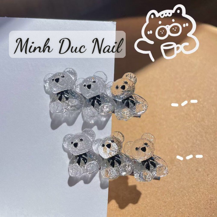 Odd 1 decorative bear Charm Pieceg | Shopee Philippines