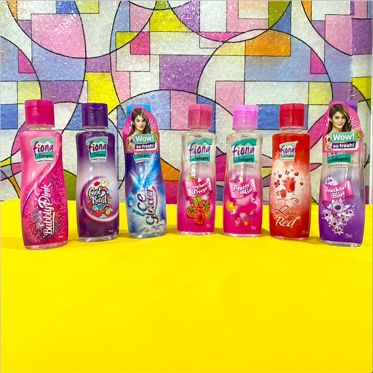 Fiona Cologne Premium Fragrances | Shopee Philippines