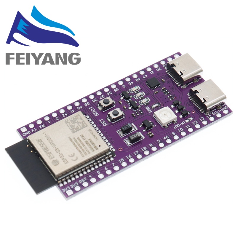 Esp32 Esp32 C3 Ai C3 Esp32 C3 Devkitm 1 Esp32 C3 Mini 1 Ai S3 Esp32 S3 N16r8 Esp32 S3 Devkit C