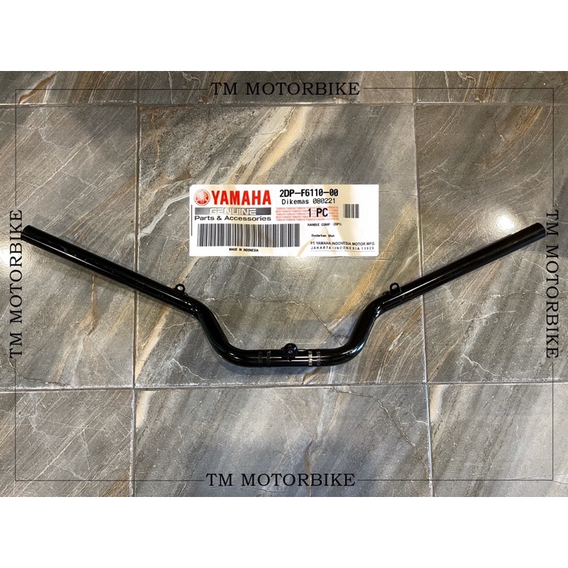 Original Handlebar Nmax Old Genuine Center | Shopee Philippines